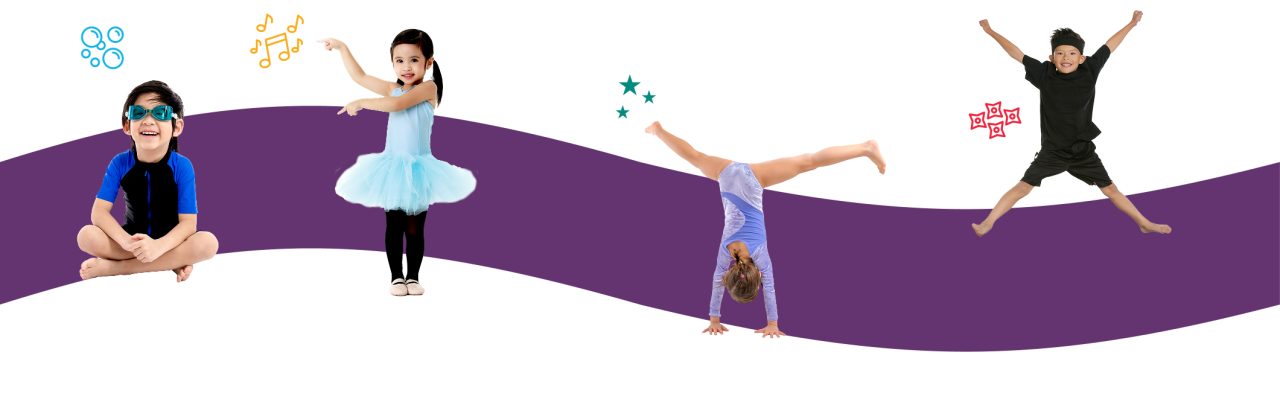 Swim Programs for All Ages | Build Skills & Confidence at Barron