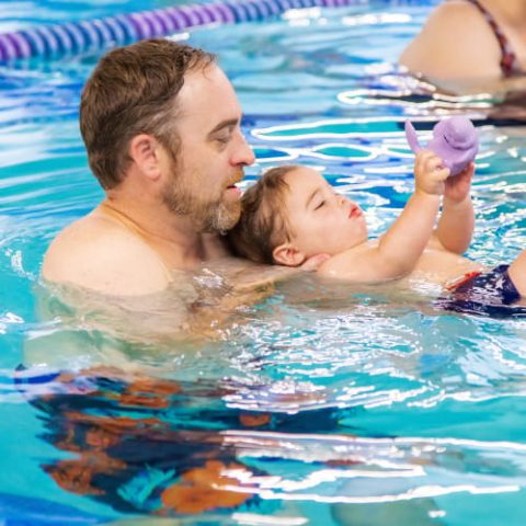 Swim Programs for All Ages | Build Skills & Confidence at Barron