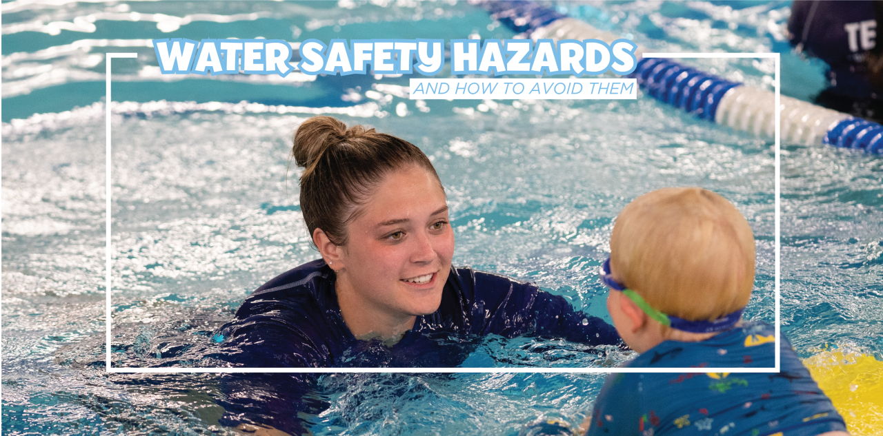 Water Safety Hazards - Barron Sports