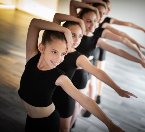 Barron Dance Clinics | Skill-Building for Young Dancers